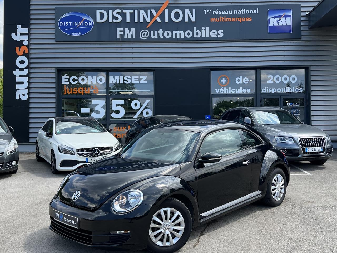 Nouvelle Coccinelle 2022